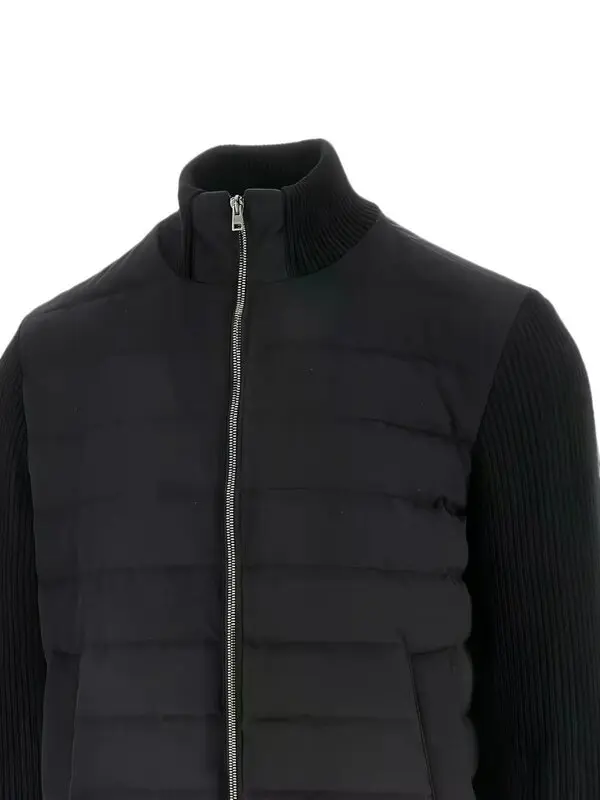 Herno Padded Panelled Jacket