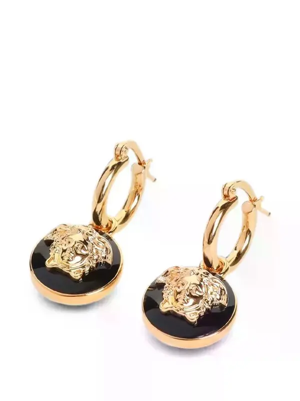 Versace Medusa Earrings
