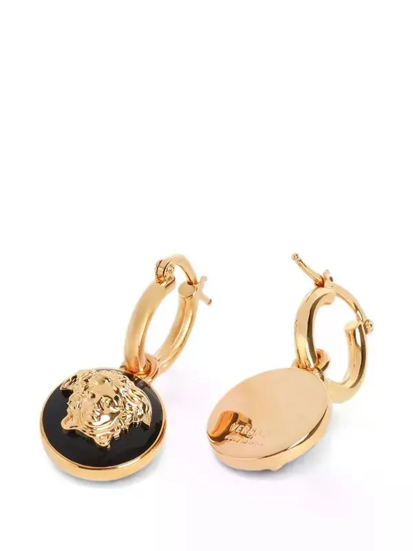 Versace Medusa Earrings
