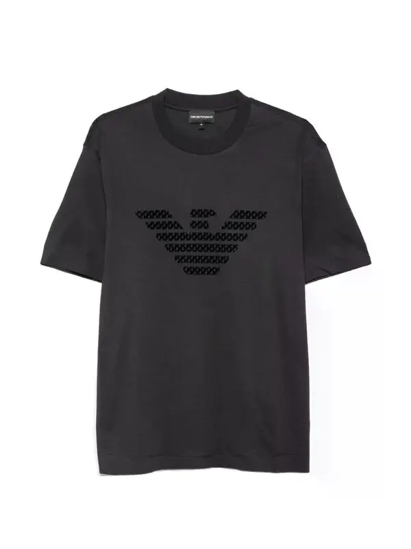 Emporio Armani Logo-print T-shirt