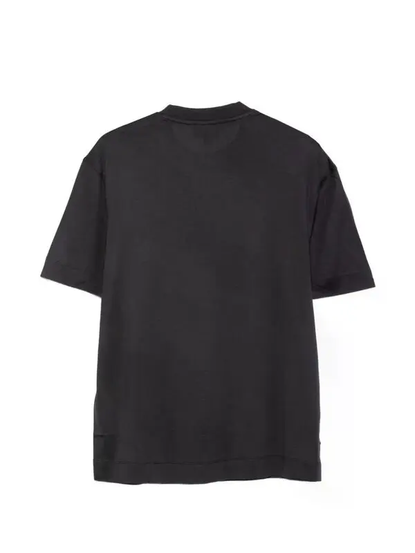 Emporio Armani Logo-print T-shirt