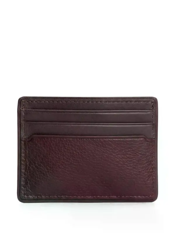 Tommy Hilfiger Logo-print Card Holder
