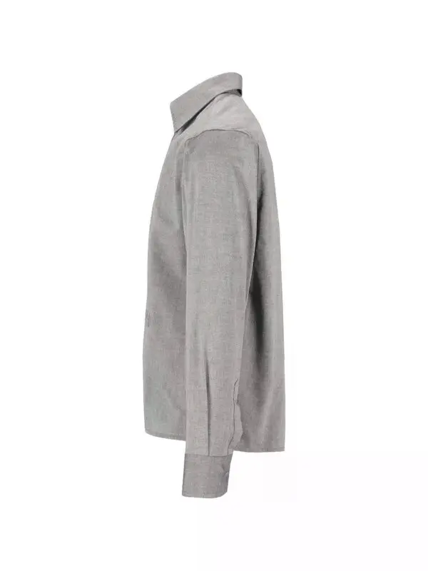 MAISON MARGIELA Zip-up Cotton Jacket