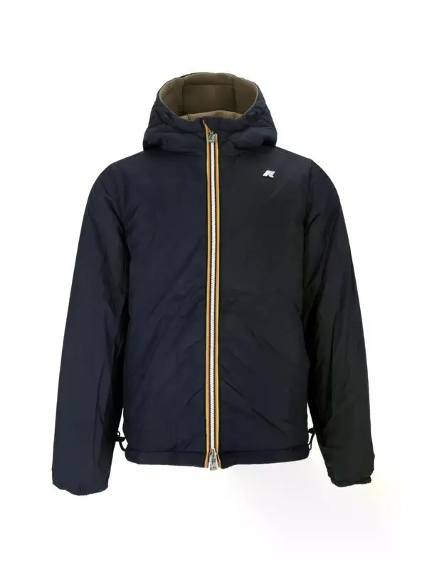 K-WAY Jack Spacer Hooded Jacket