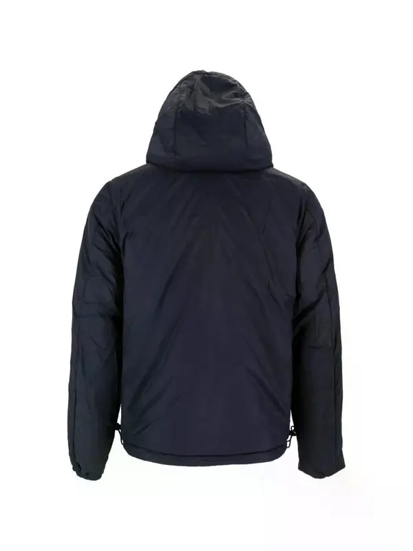 K-WAY Jack Spacer Hooded Jacket