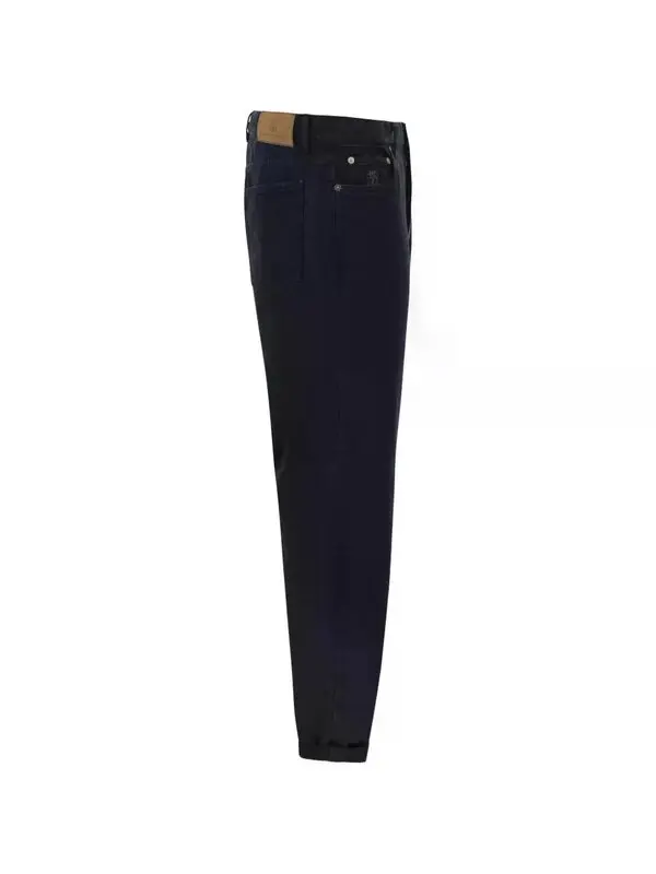 Brunello Cucinelli Five-pocket Denim Jeans