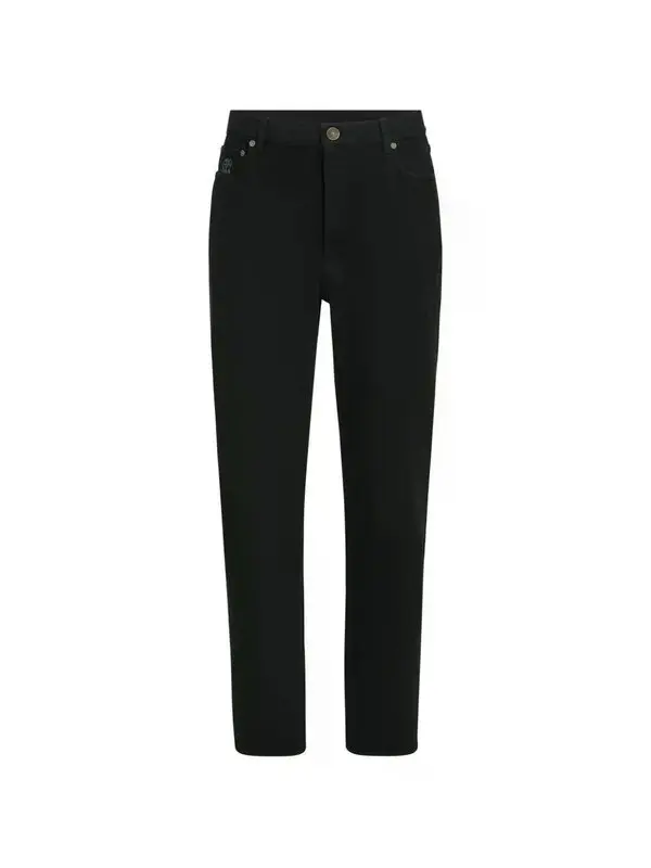 Brunello Cucinelli Five-pocket Denim Jeans - Blue