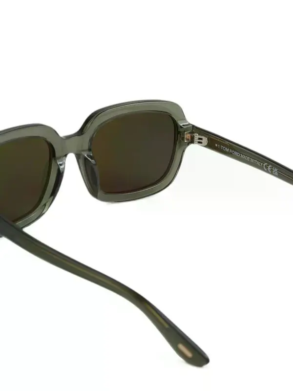 TOM FORD Square-frame Sunglasses