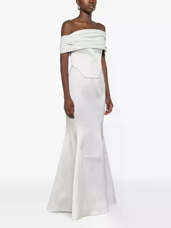 Solace London Alta Maxi Dress