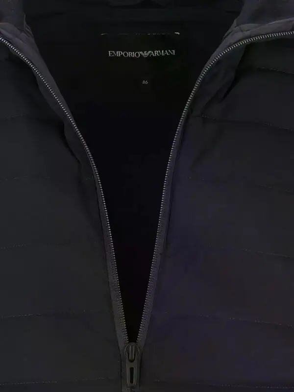 Emporio Armani Quilted Down Jacket