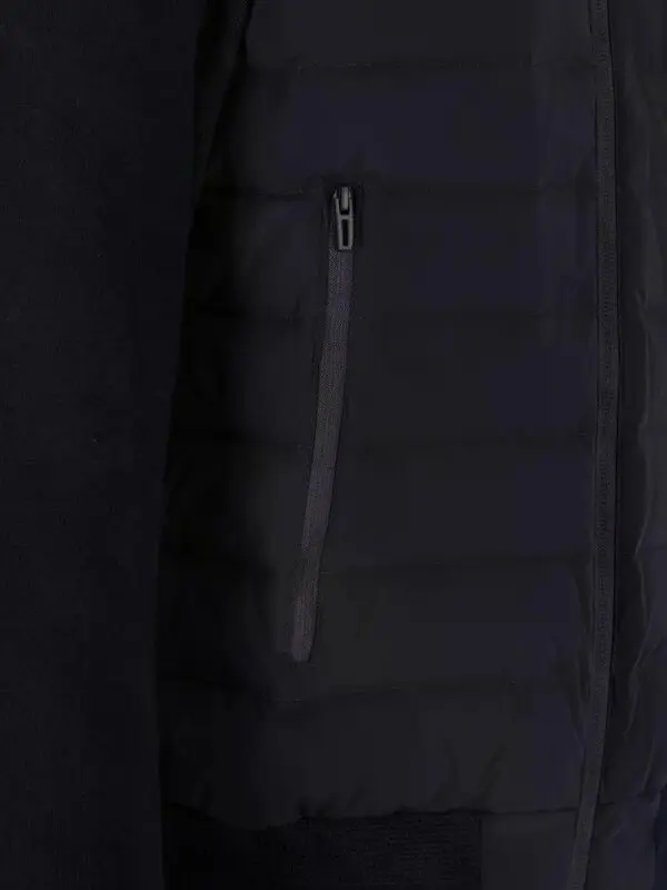 Emporio Armani Quilted Down Jacket