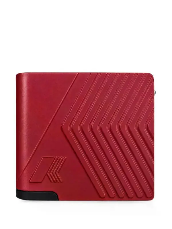 K-WAY Eudoxie Logo-embossed Luggage