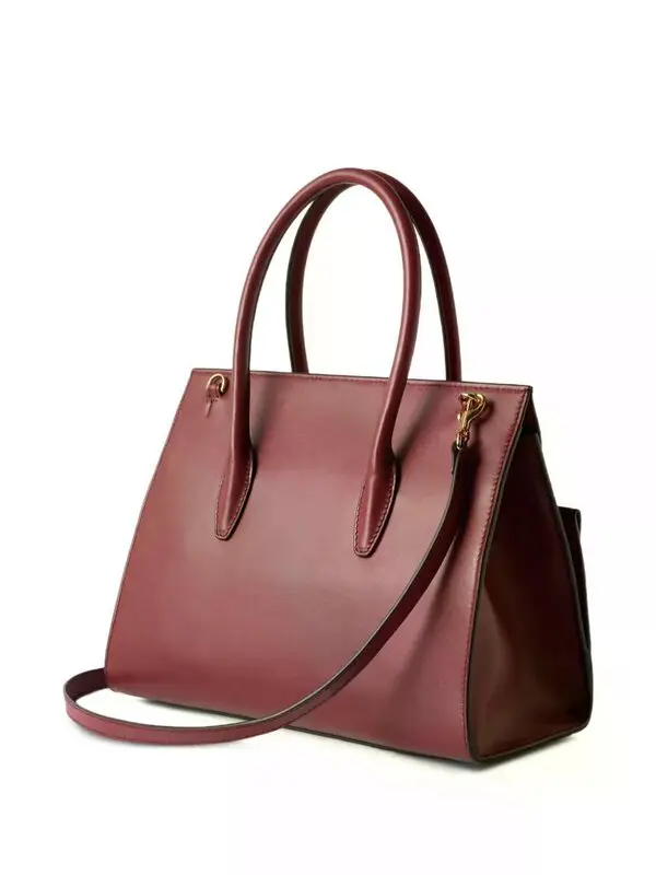 Furla Greta Leather Tote Bag