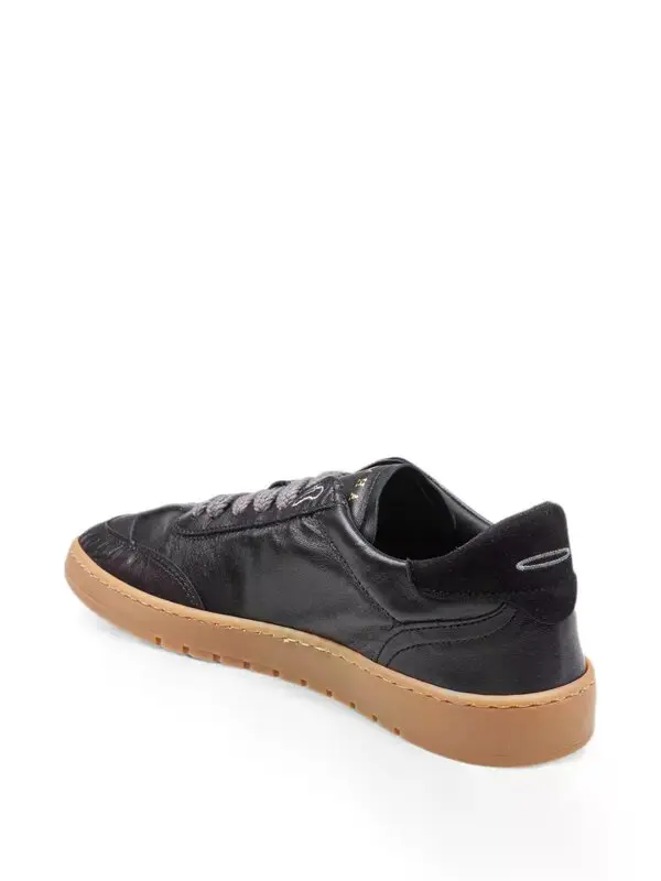 PIUMHA STUDIO Leather Lace-up Sneakers