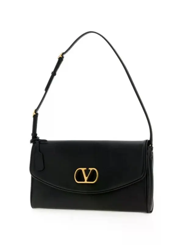 Valentino Garavani Devain Small Nappa Shoulder Bag