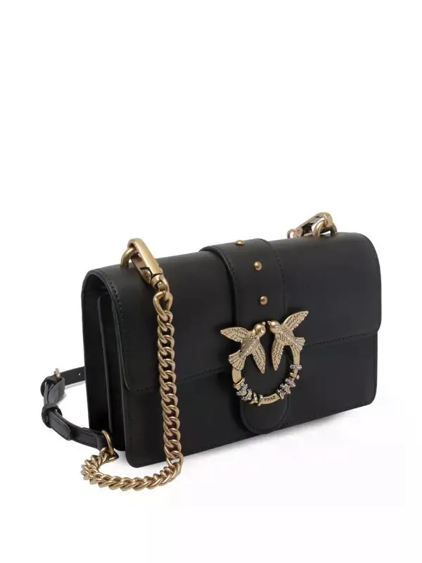 Pinko Mini Love Birds Shoulder Bag
