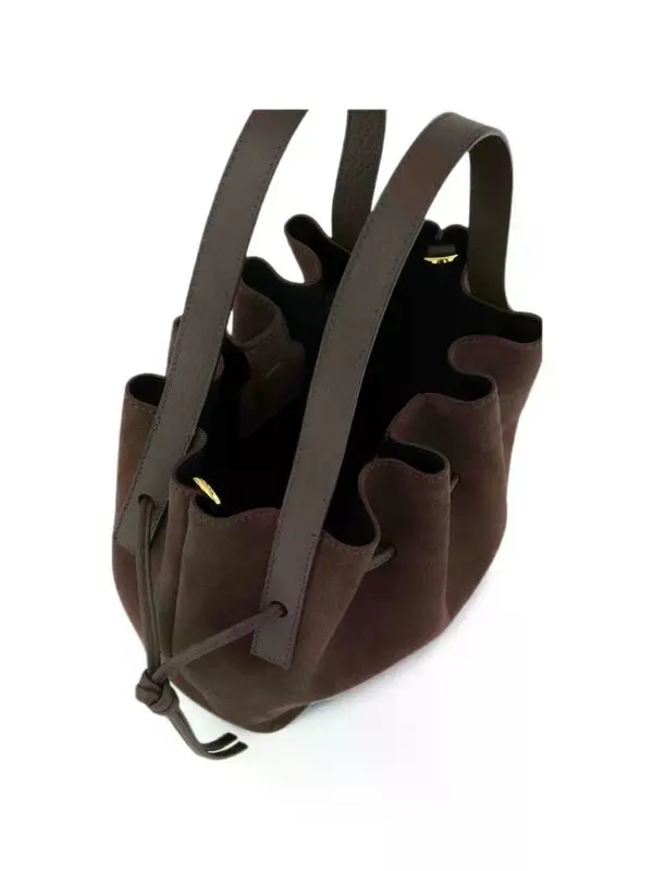Yuzefi Mini Scallop Tote Bag