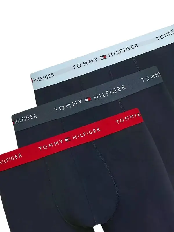 Tommy Hilfiger Logo-waistband Boxers