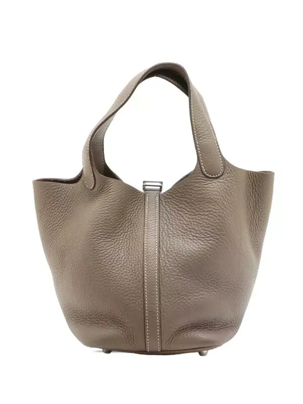 Hermès 2024 Clemence Picotin Lock 18 Handbag