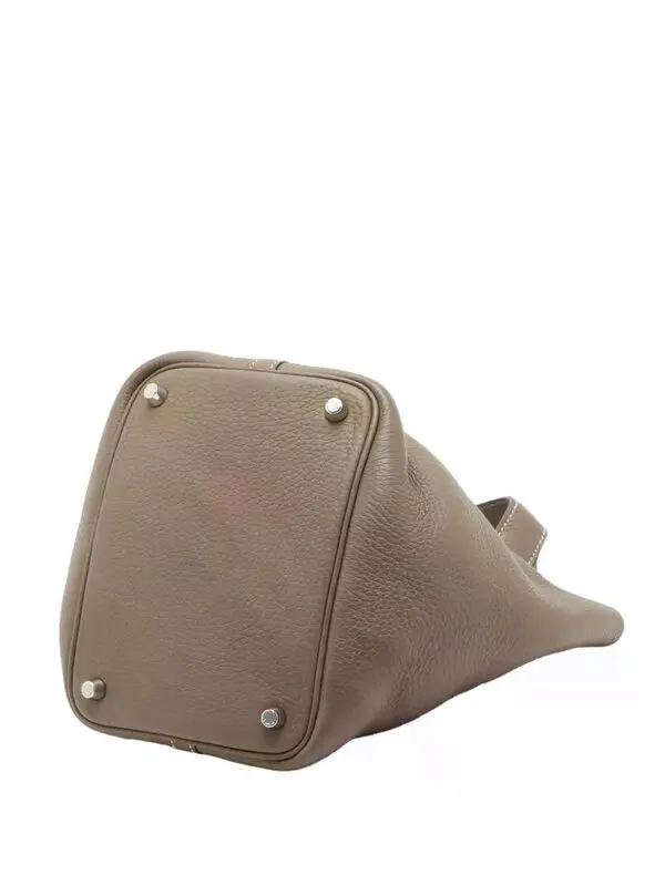Hermès 2024 Clemence Picotin Lock 18 Handbag