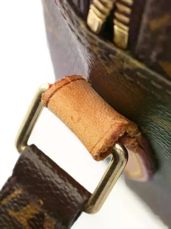 LOUIS VUITTON 2009 Nil Monogram Shoulder Bag