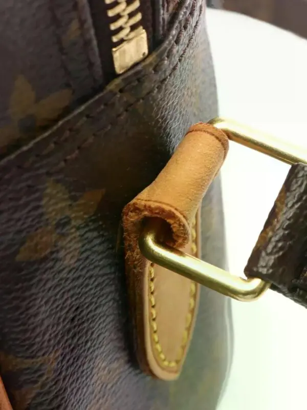 LOUIS VUITTON 2009 Nil Monogram Shoulder Bag