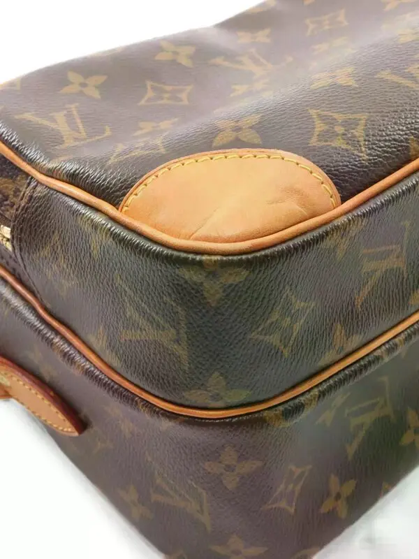 LOUIS VUITTON 2009 Nil Monogram Shoulder Bag
