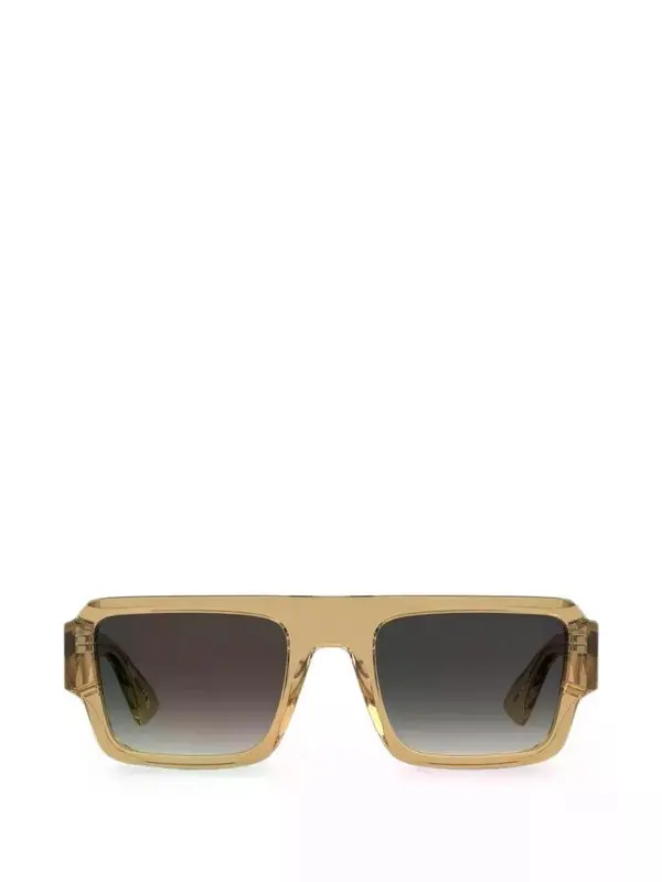 Moschino Square-frame Sunglasses