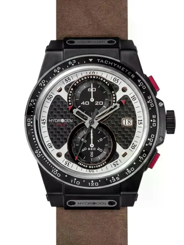 HYDROGEN Otto 44mm Chronograph Tachymeter Watch