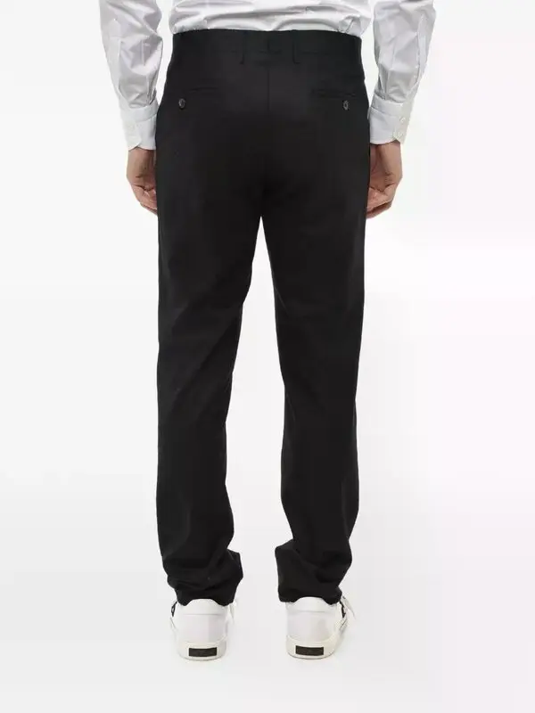 Corneliani Stretch Virgin-wool Trousers