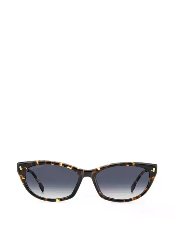 Dsquared2 Cat-eye Frame Sunglasses