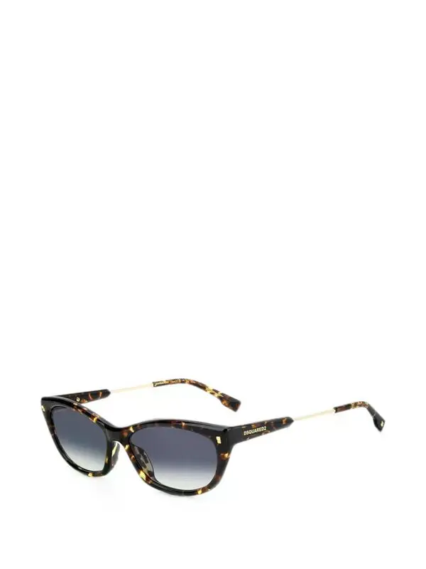 Dsquared2 Cat-eye Frame Sunglasses
