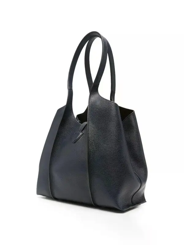 TOD'S T Timeless Shoulder Bag - Blue