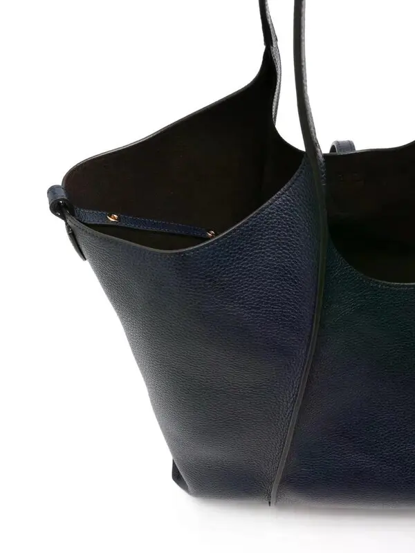 TOD'S T Timeless Shoulder Bag - Blue