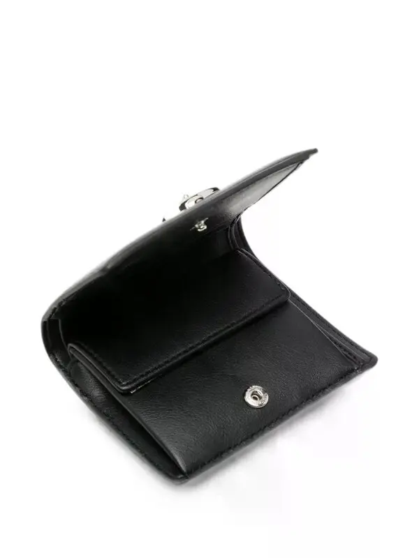 VIVIENNE WESTWOOD Orb-plaque Wallet