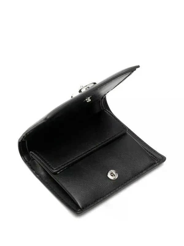 VIVIENNE WESTWOOD Orb-plaque Wallet