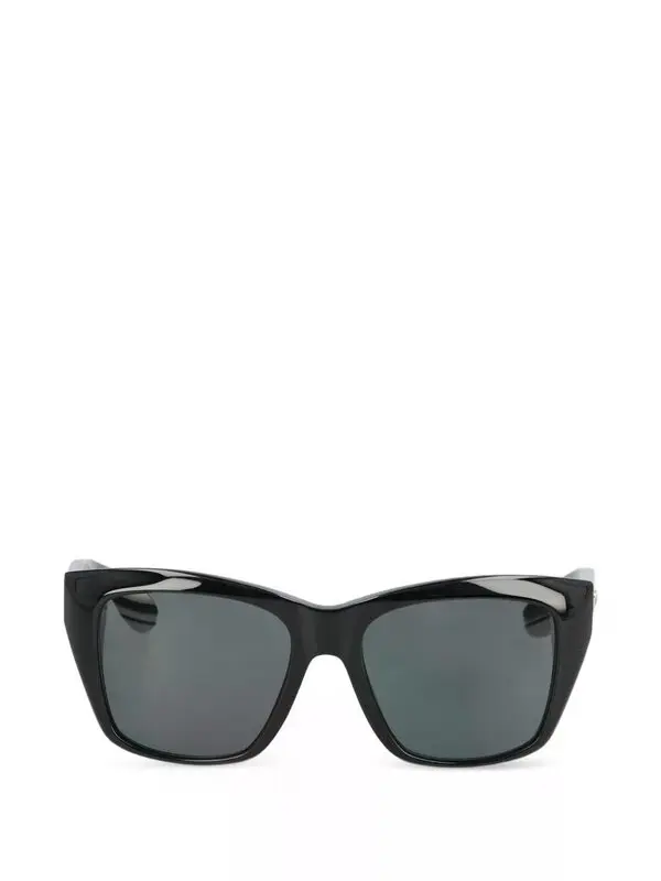 Saint Laurent Square-frame Sunglasses - Black