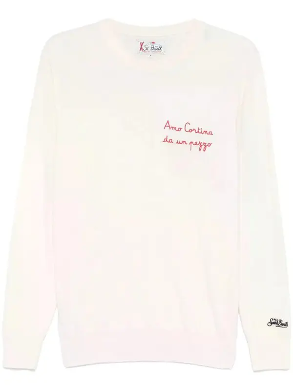 MC2 SAINT BARTH Heron Sweater