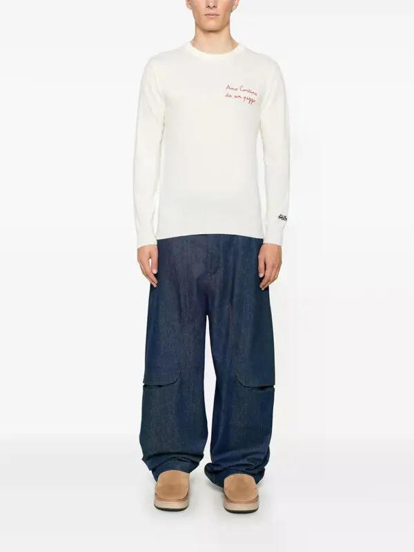 MC2 SAINT BARTH Heron Sweater