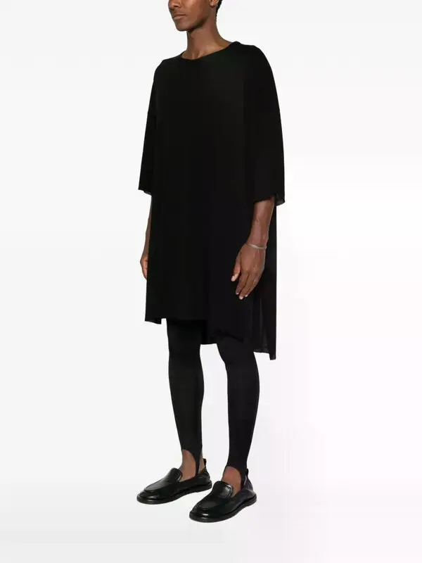 Yohji Yamamoto Oversized Side-slit T-shirt