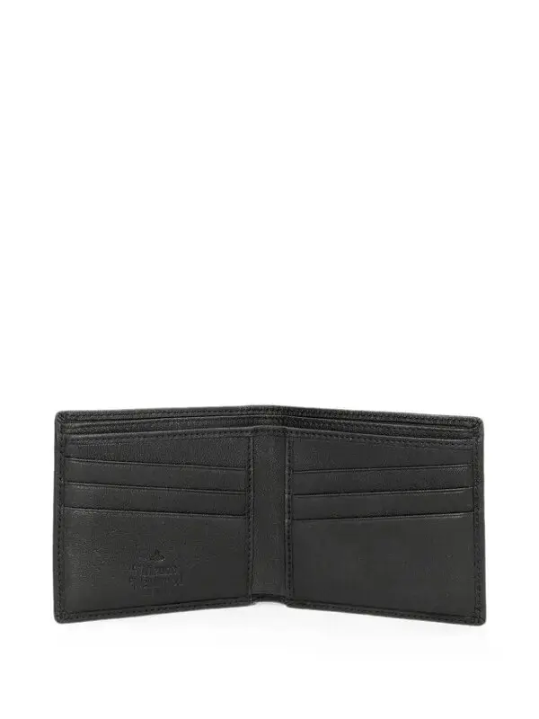 VIVIENNE WESTWOOD Orb Plaque Billfold Wallet