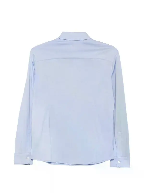 CIRCOLO 1901 Long-sleeve Button-down Shirt
