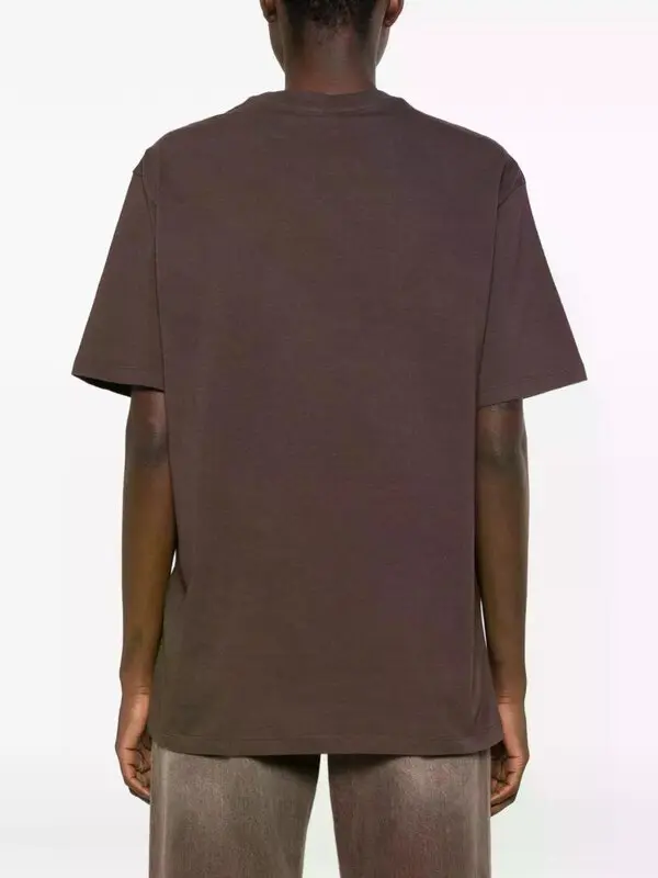 Etro Graphic-print Short-sleeve T-shirt