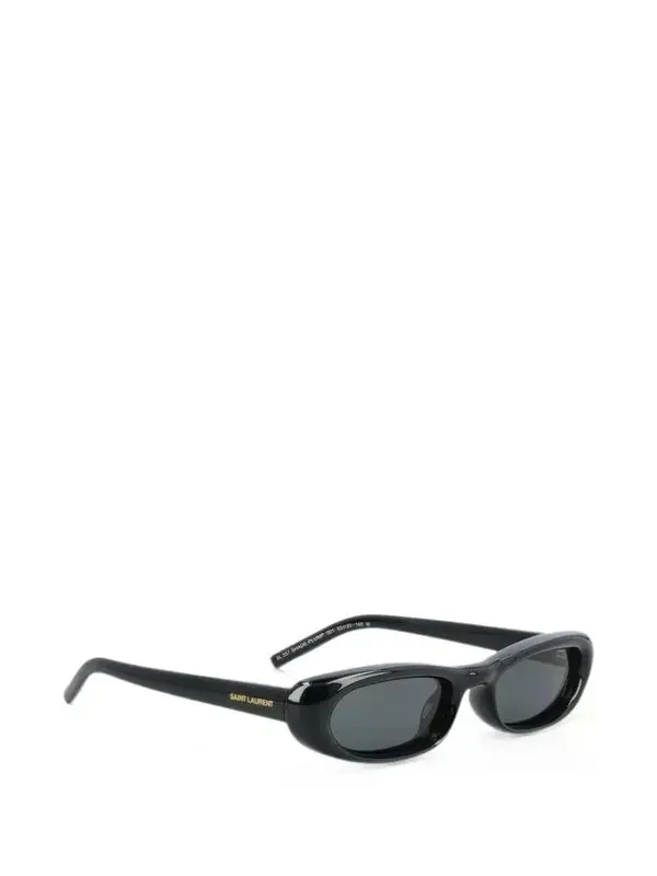Saint Laurent Sl 557 Shade Plump Sunglasses