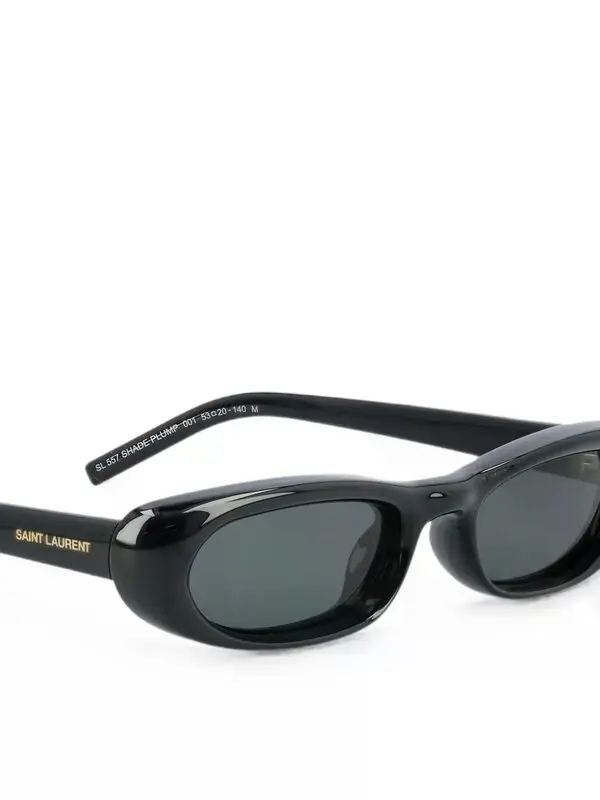 Saint Laurent Sl 557 Shade Plump Sunglasses