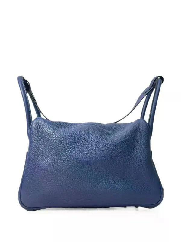 Hermès Lindy 26 Shoulder Bag - Blue