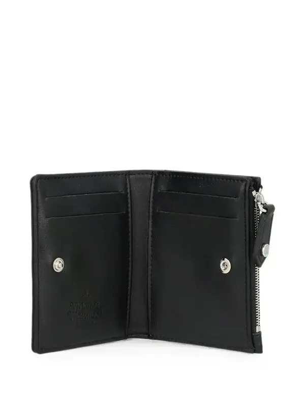 VIVIENNE WESTWOOD Slim Flap Cardholder