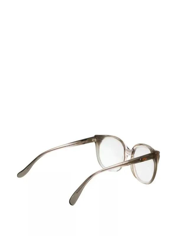 BALESTRA VINTAGE Round Frame Eyeglasses