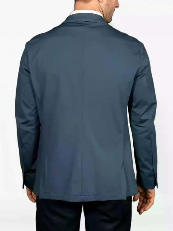 TOMBOLINI Logo-plaque Single-breasted Blazer