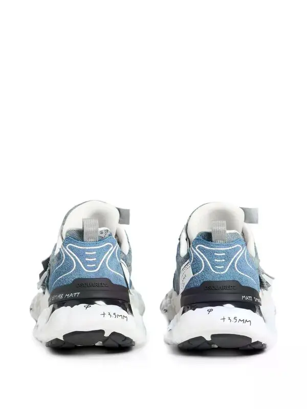 Dsquared2 Faster Sneakers